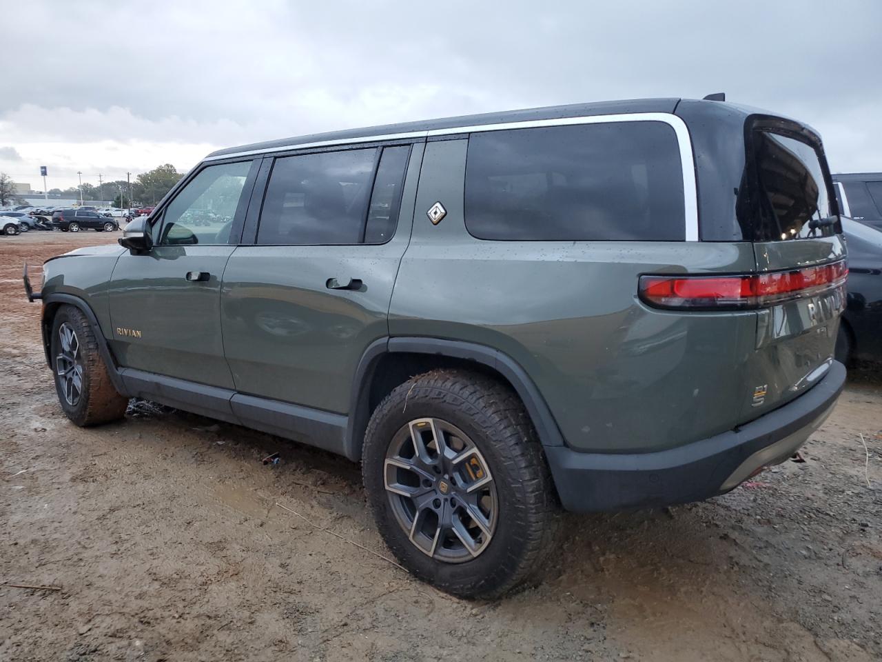 Damaged Rivian Ris Car for sale and auction | 7PDSGABL2PN007135